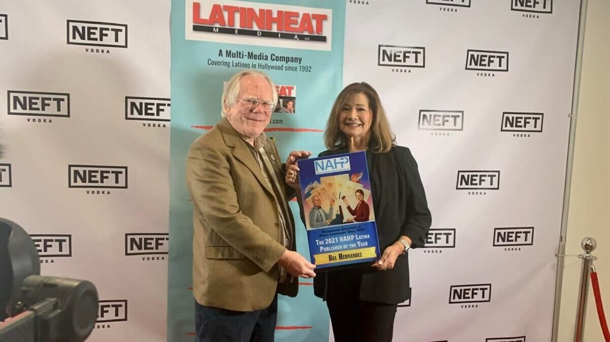Latin Heat’s Bel Hernandez Has Much to Celebrate - Latin Heat