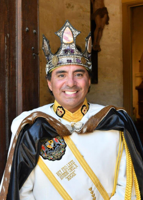 Hey Baby Que Paso? Fiesta San Antonio That’s What! - Latin Heat