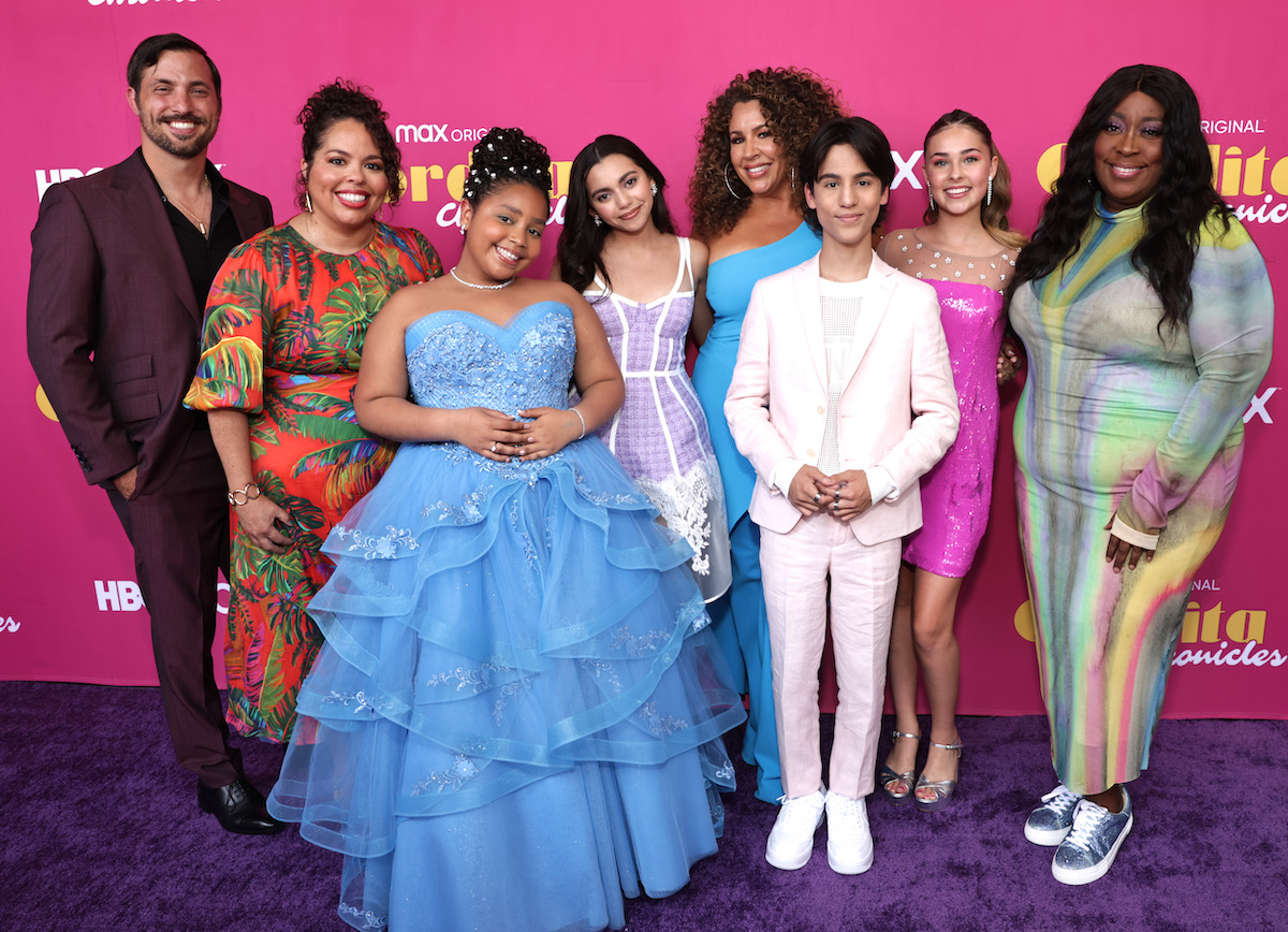 The Irresistible Olivia Goncalves Has Arrived to TV Land in the ...