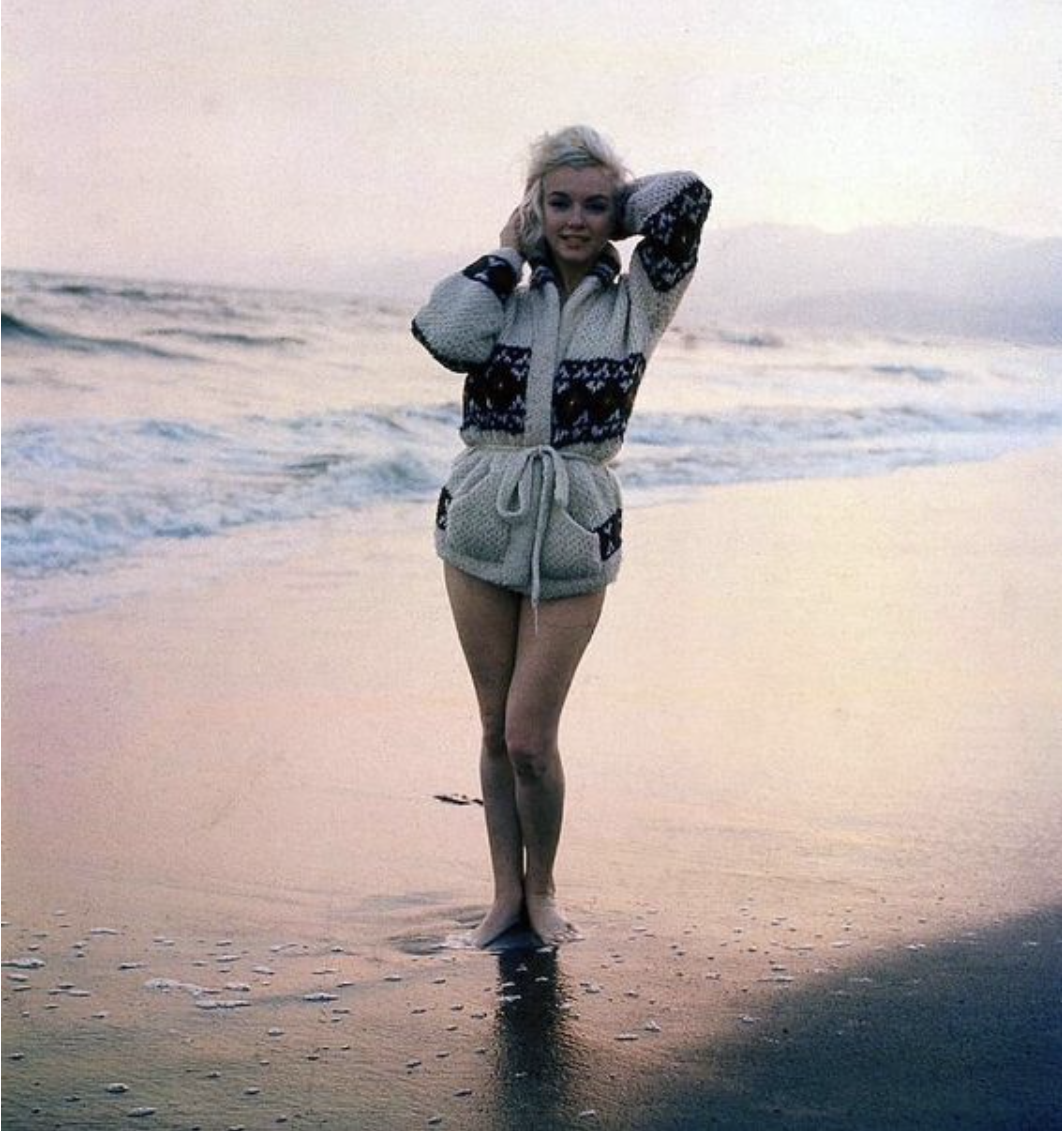 Marilyn Monroe Kept her Mexican Heritage a Secret In Hollywood