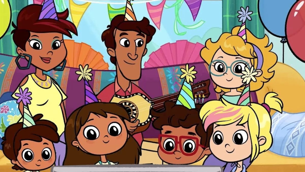 PBS Kids Series Rosie s Rules Premieres October 3 Latin Heat PBS Kids Series Rosie s Rules Premieres October 3 Latin Heat