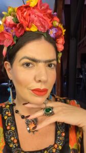 Fernanda Kelly Stars as Frida Kahlo in the World Premiere of ‘I Am ...