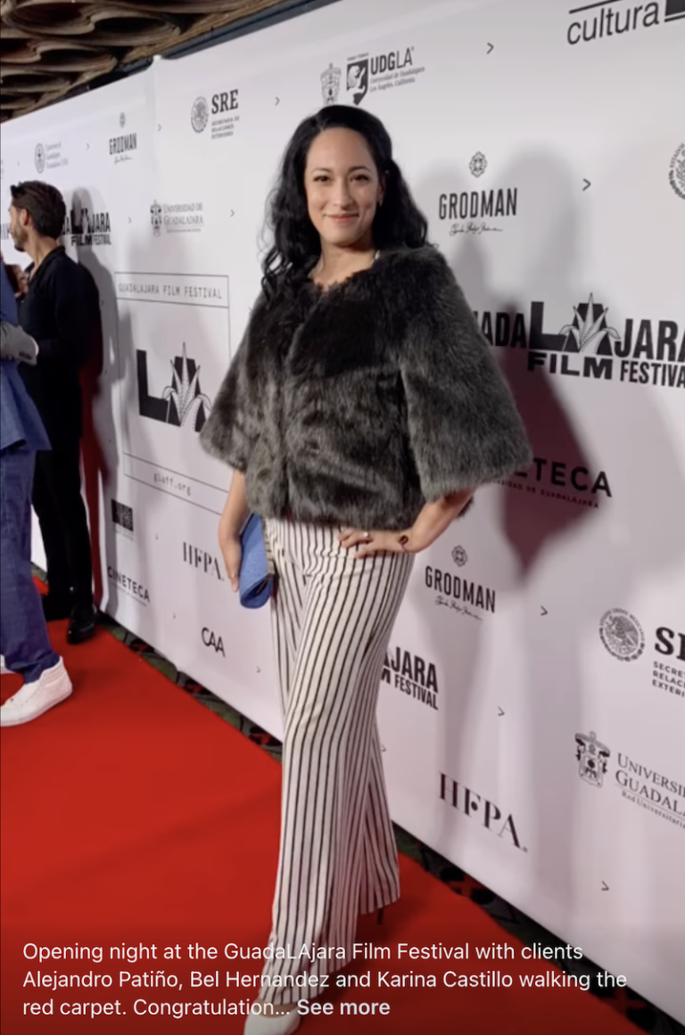 Actor/Director Karina Noelle Castillo On Her Psychological Thriller ...