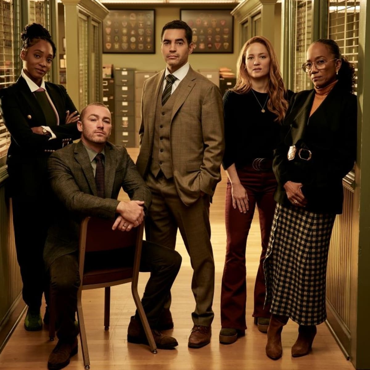 Ramón Rodríguez Brings Special Agent Will Trent to Life in New ABC Series