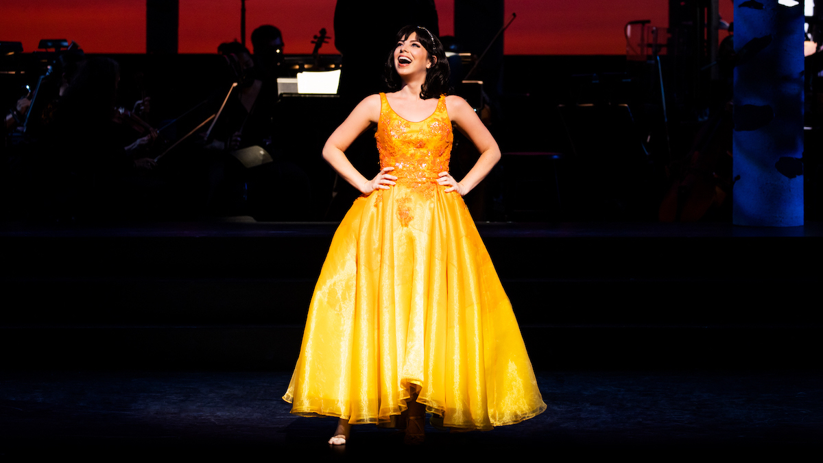 Krysta Rodriguez On Being Cinderella In ‘Into the Woods’ At the ...