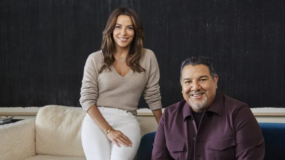 Cris Abrego From Reality to Chairman of the Television Academy - Latin Heat
