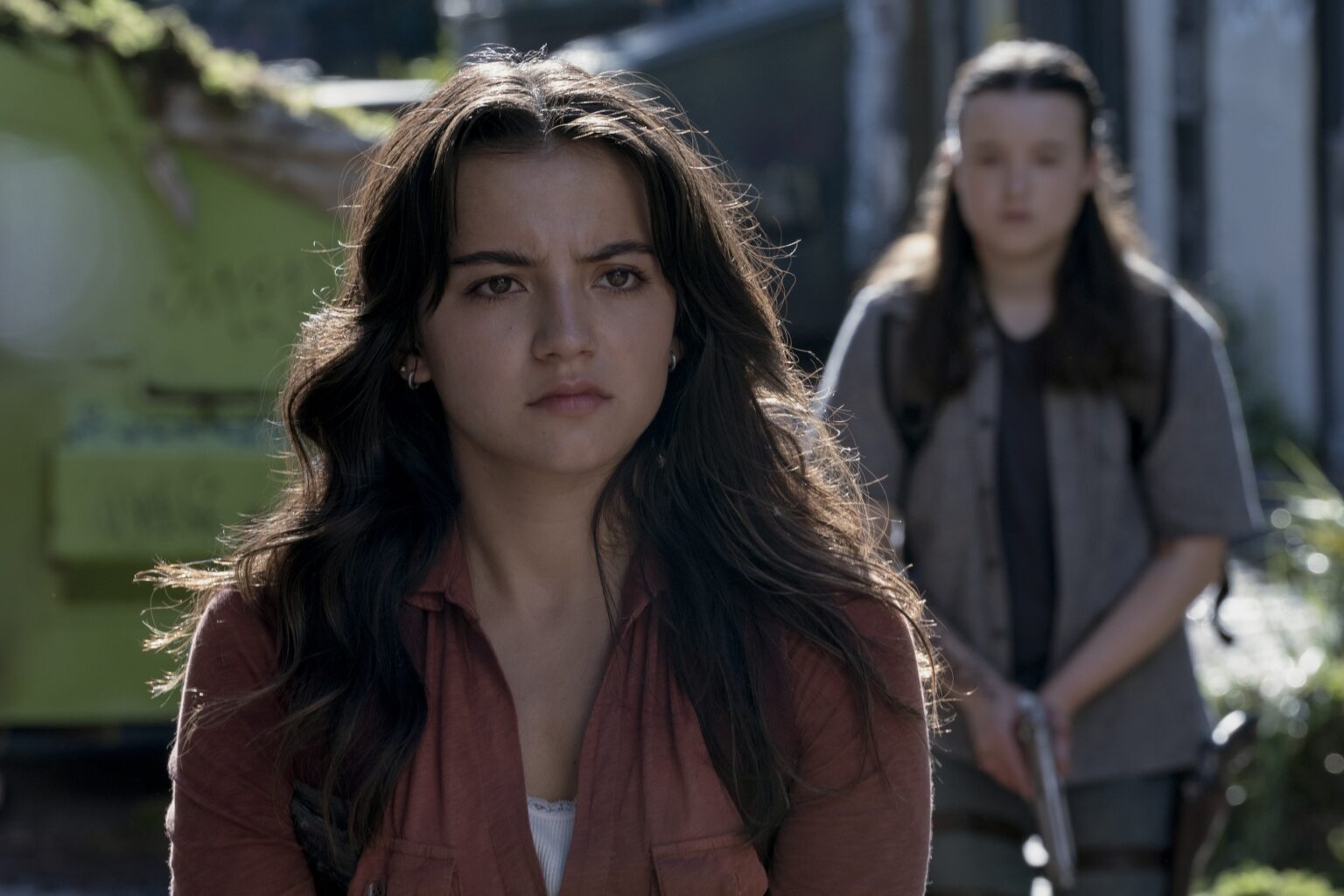 Isabela Merced: Superhero Status As Hawkgirl In DC’s ‘Superman’ - Latin ...