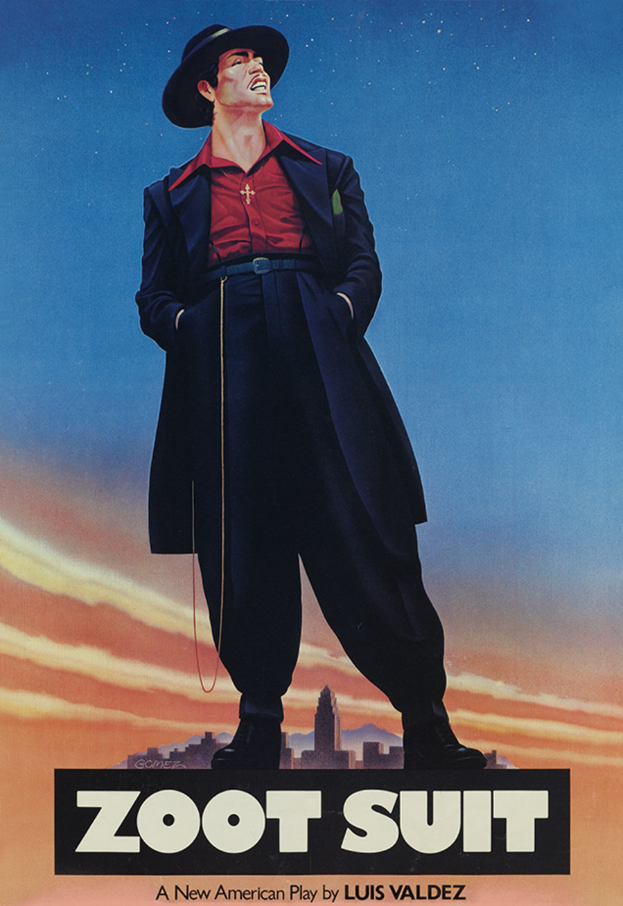 ‘American Pachuco’ The Enduring Power of Luis Valdez, A Chicano Visionary