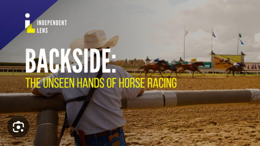 Backside: An Intimate Portrait of Immigrant Workers at the Kentucky Derby